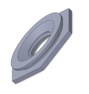 Flush Self-Clinching Fasteners (NF series) – CLINCH NORTHWEST