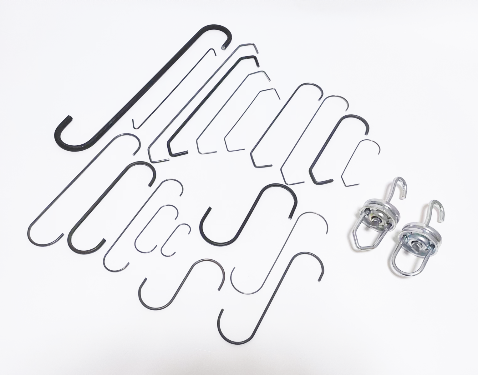 Hooks for Powder Coating – CLINCH NORTHWEST