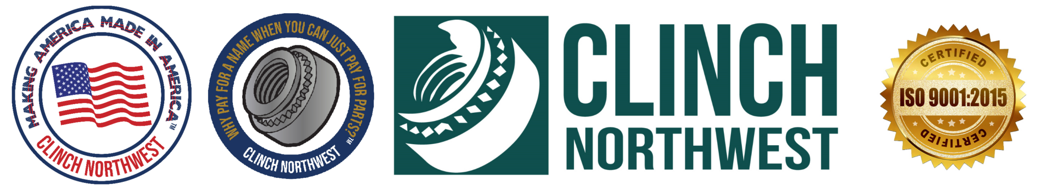 CLINCH NORTHWEST – Clinch Northwest self-clinching sheet metal ...